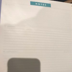 Clementine Paper Inc. | Office | Clementine 220 Elephant Flower Planner ...